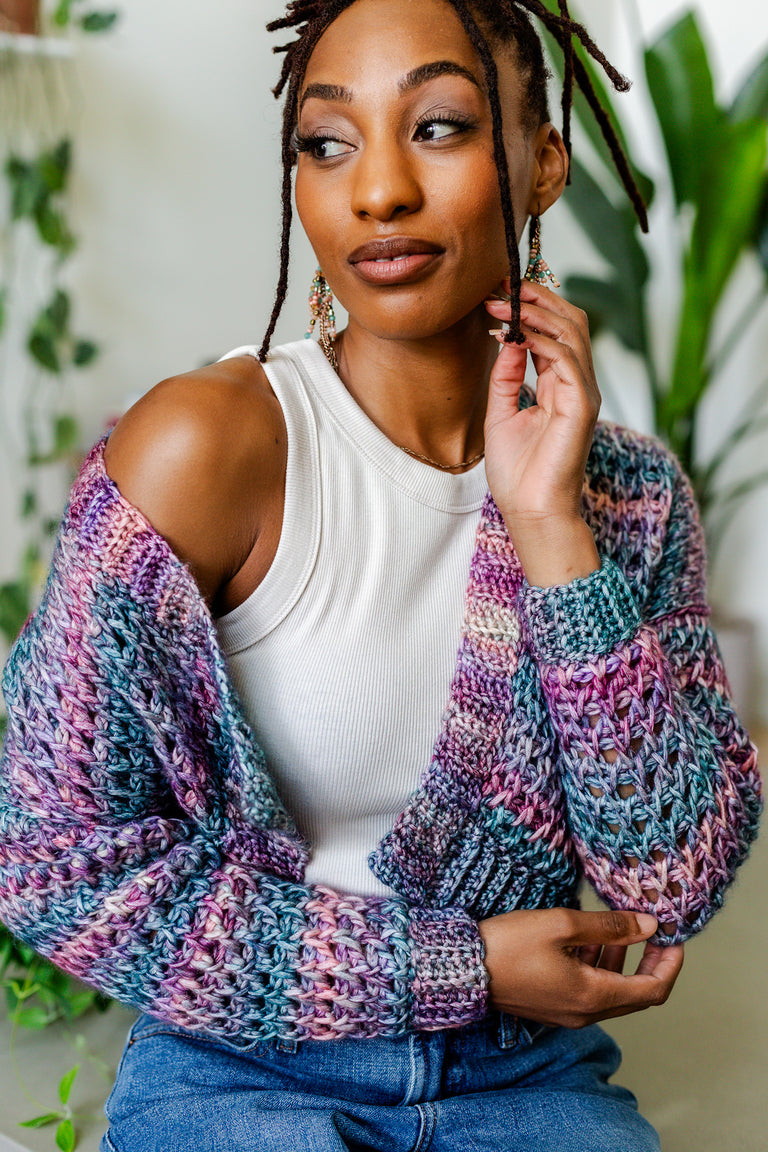Crochet Patterns — TL Yarn Crafts