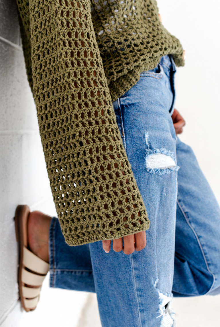 Crochet Patterns — TL Yarn Crafts