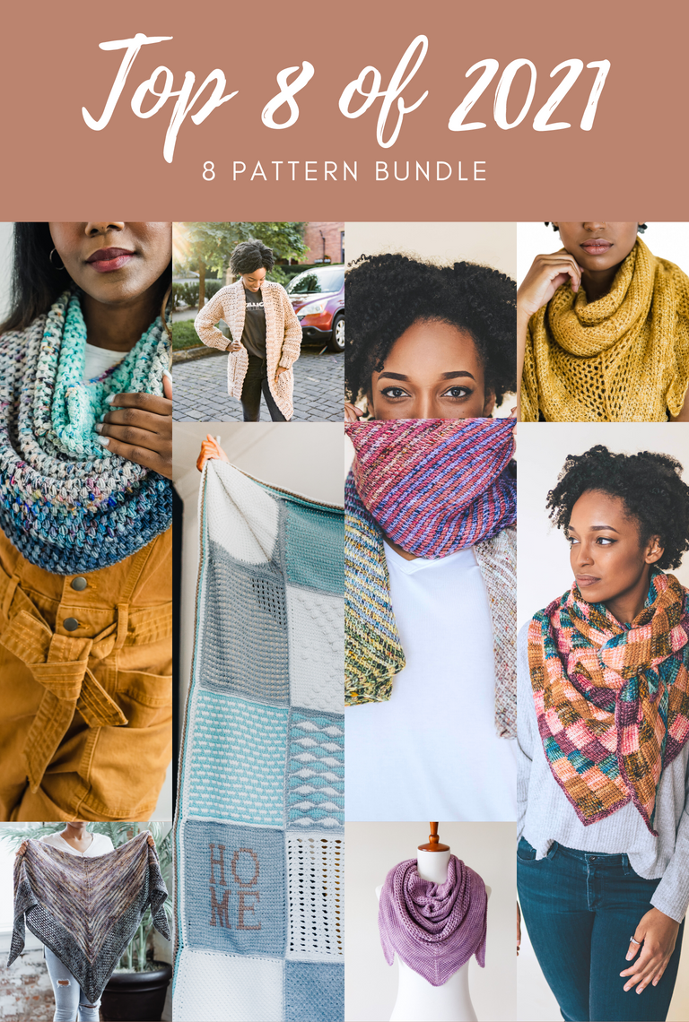 Pattern Bundles — TL Yarn Crafts