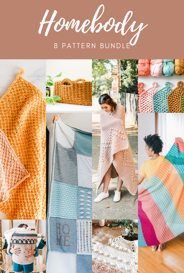Pattern Bundles — TL Yarn Crafts
