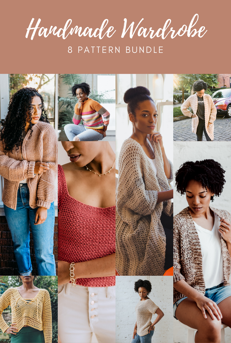 Pattern Bundles — TL Yarn Crafts