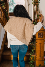 Lamia Wrap // Crochet PDF Pattern — TL Yarn Crafts
