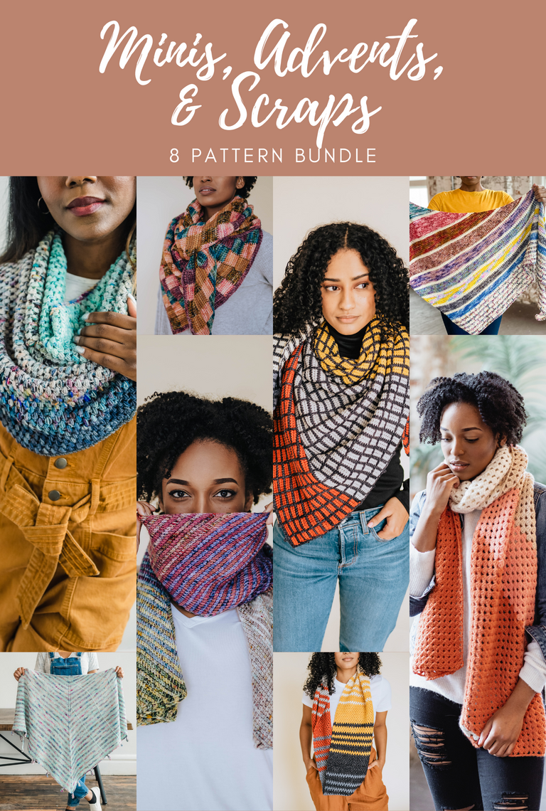 Pattern Bundles — TL Yarn Crafts