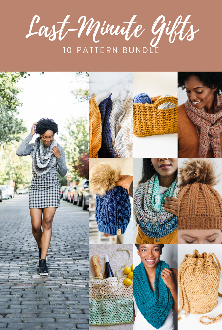 Pattern Bundles — TL Yarn Crafts