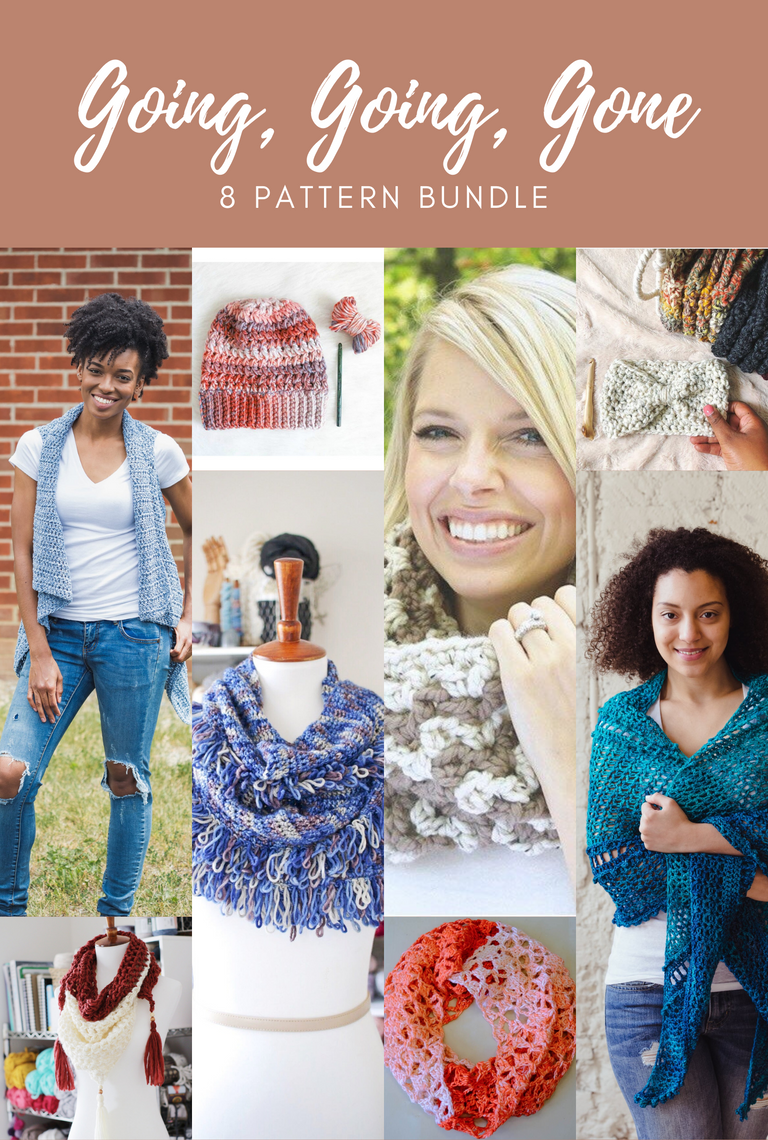 Pattern Bundles — TL Yarn Crafts