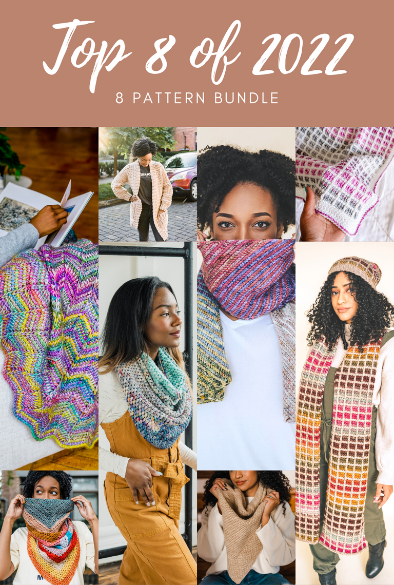 Pattern Bundles — TL Yarn Crafts