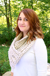 Queen Cowl // Crochet PDF Pattern — TL Yarn Crafts